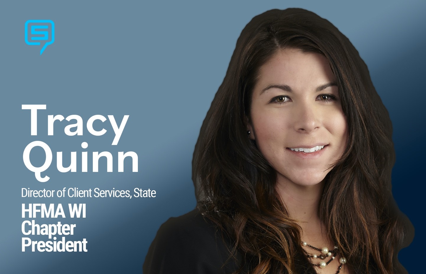 Tracy Quinn Inducted as HFMA WI Chapter President - State Collection ...