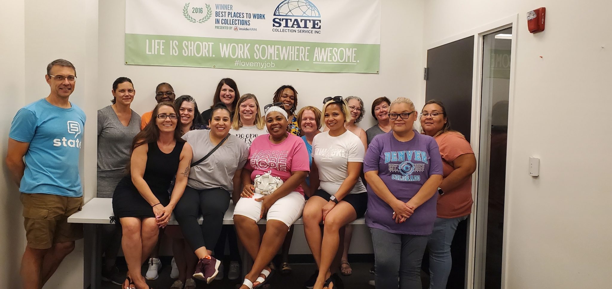 Corporate Responsibility - State Collection Service, Inc.