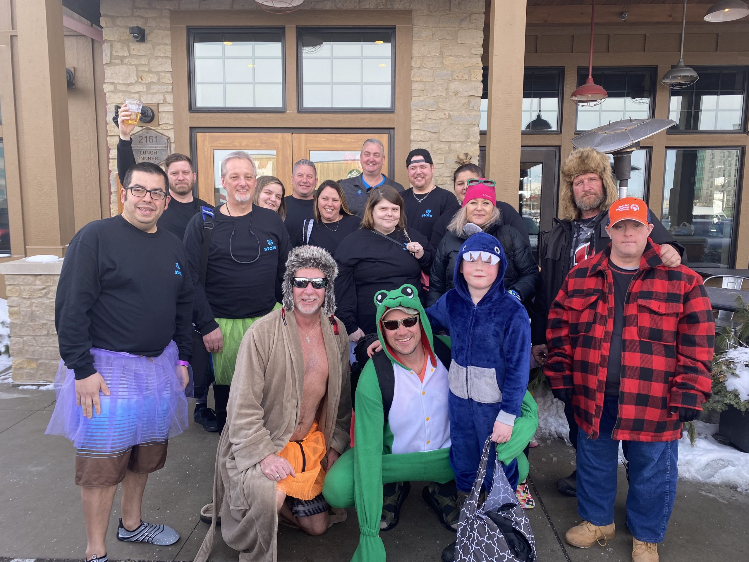 State Raises Nearly $15,000 for Special Olympics - State Collection ...